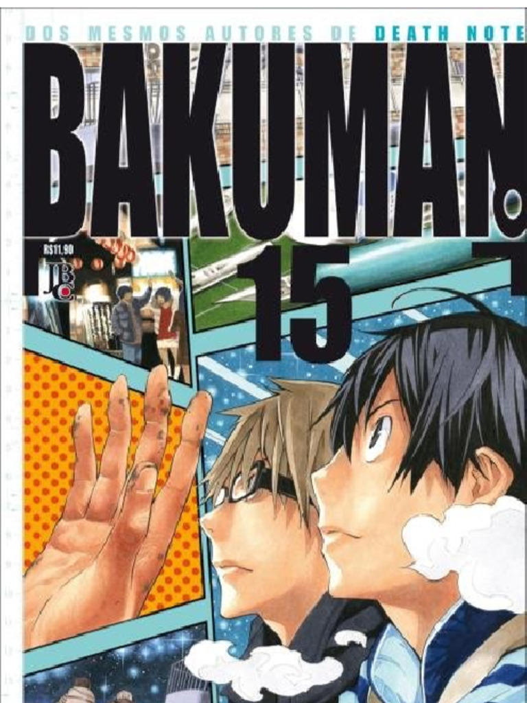 Bakuman - Vol.15 | PDF
