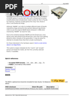 Batocera Splash Customization Guide | PDF | Booting | Computer File