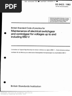 ANSI / IEEE C37.2 Device Numbers | PDF | Relay | Switch