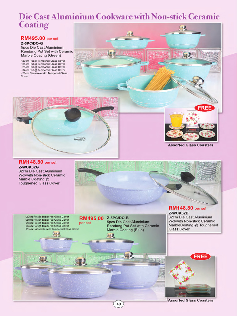 2 Cookware | PDF
