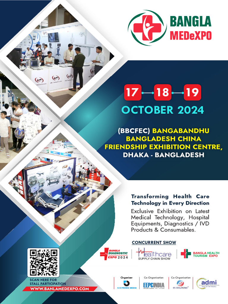 BROCHURE-BME-2024 | PDF | Health Care | Medical Device