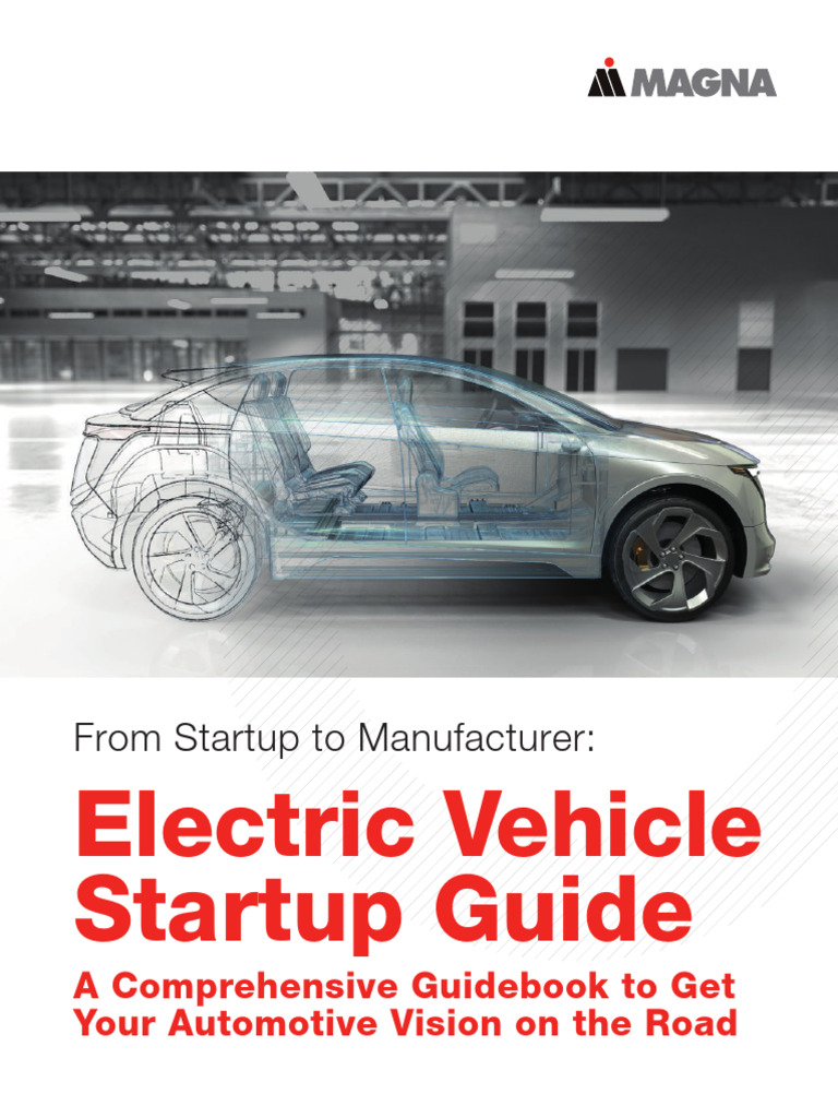 STY-BB-06-LM-Electric Vehicle Startup Guide-Magna | PDF | Marketing ...
