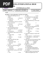Gelatin Bloom Strength Conversion Guide | PDF | Gelatin | Foods