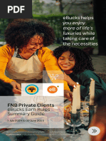 Ewallet From FNB Namibia: Frequently Asked Questions | PDF