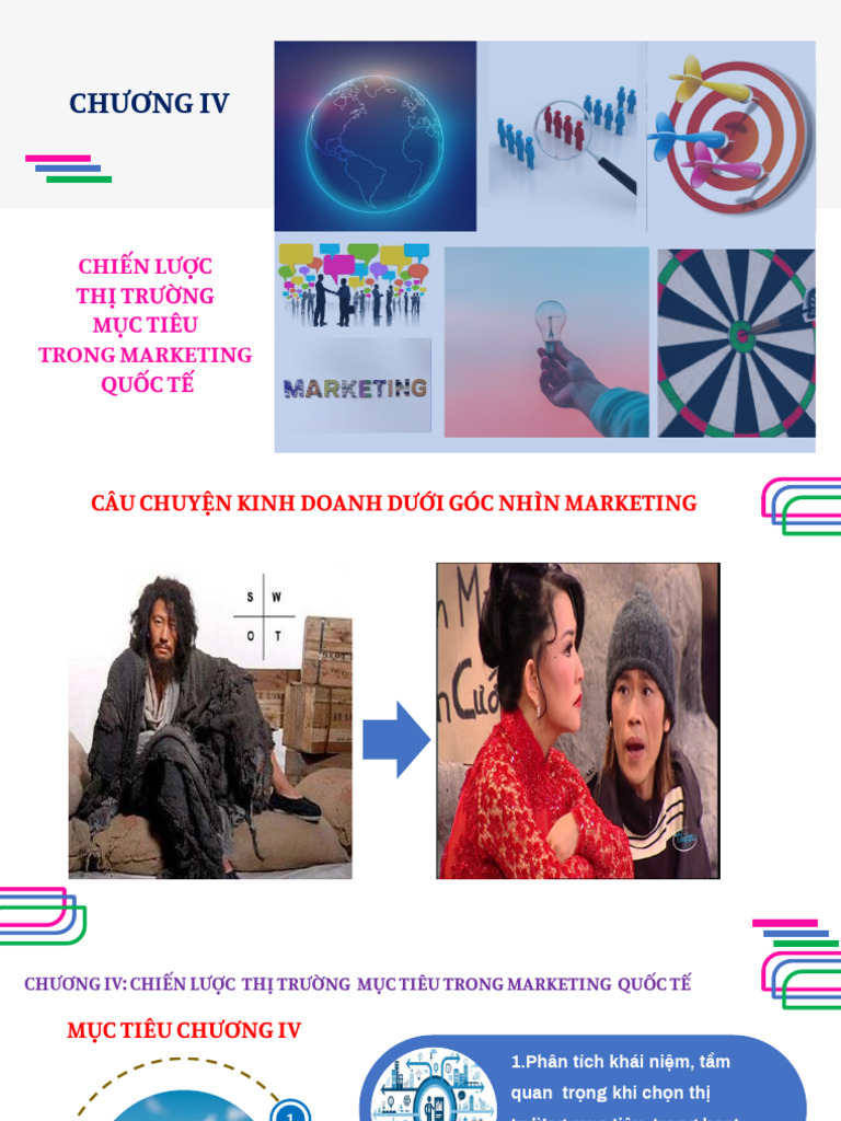 Chuong 4 - Chiến Lược Thị Trường Mục Tiêu Trong Mar.qt | PDF