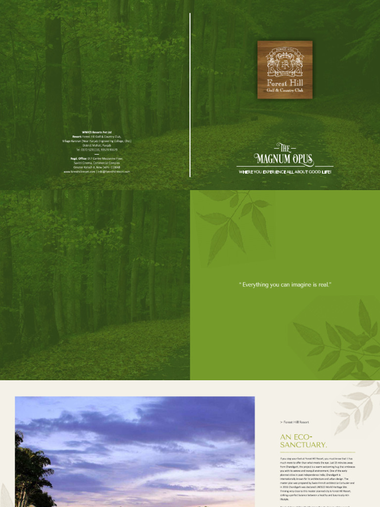 Magnum Opus C | PDF