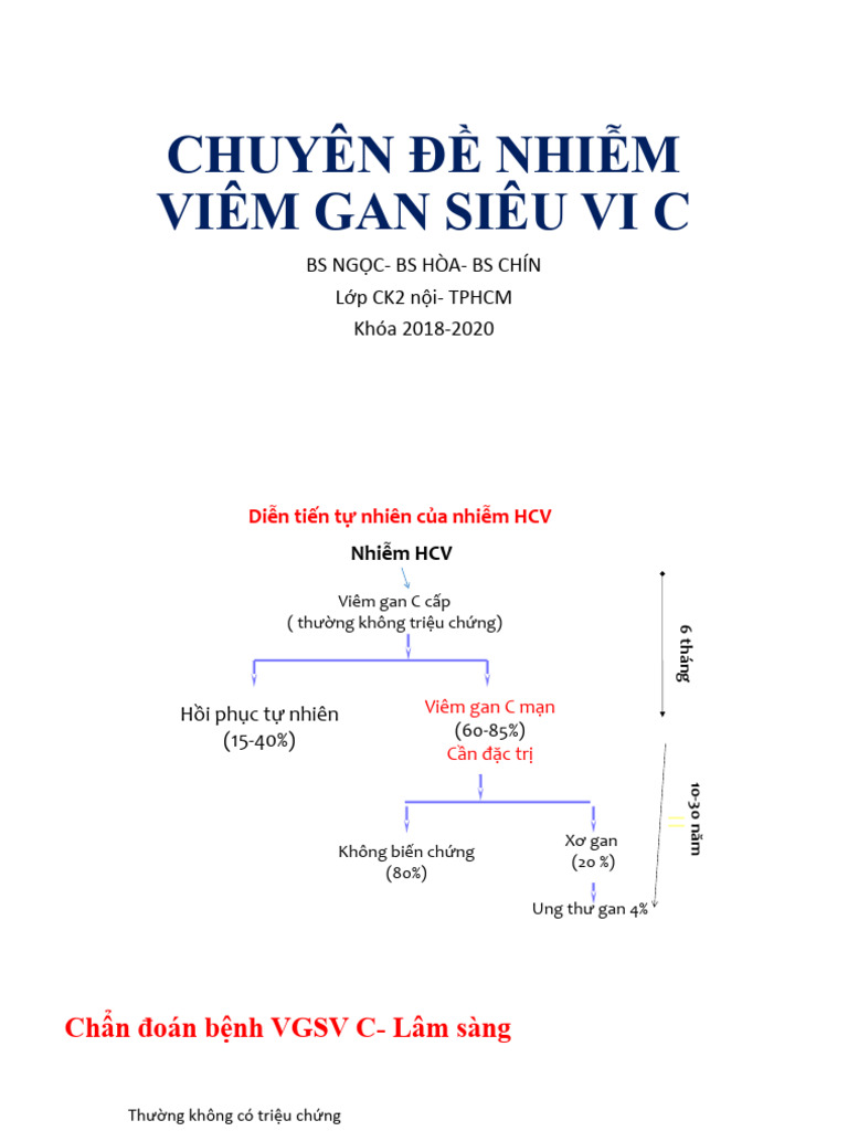 Viem Gan C | PDF