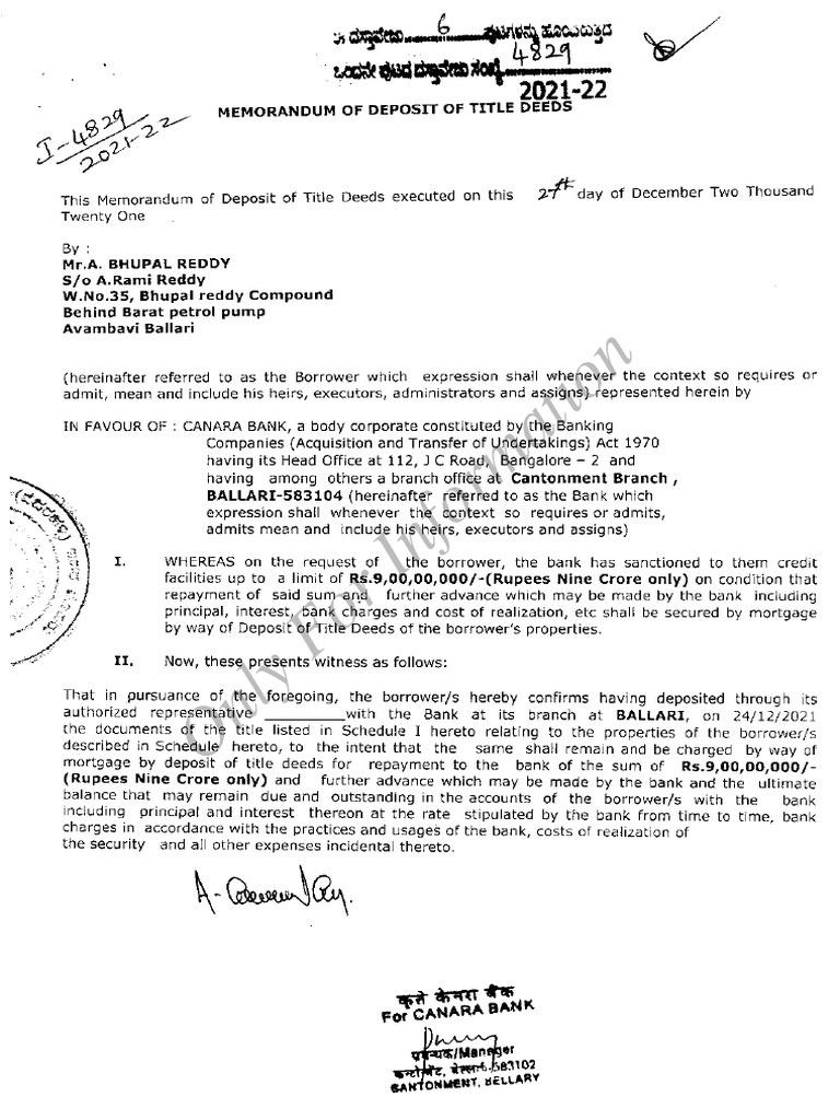 BDH 1 04829 2021 22 | PDF