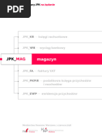 Broszura Informacyjna Dot Struktury JPK FA | PDF
