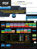 PMP - Chart | PDF | Project Management | Business