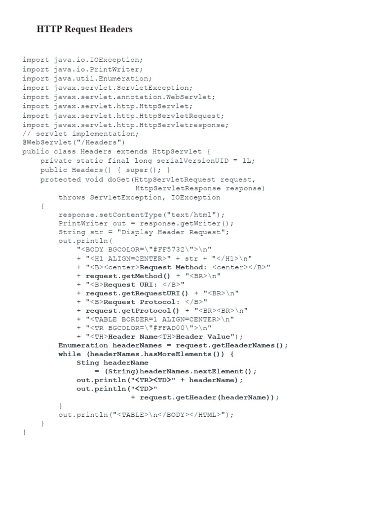 HTTP Response Codes | PDF | Software | Computer Science