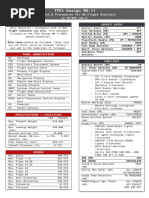 Boeing 777 Quick Reference Guide | PDF | Flap (Aeronautics) | Transport