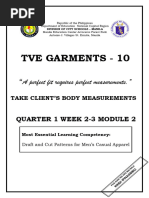 JOBST Measurement Guidelines | PDF | Foot | Ankle