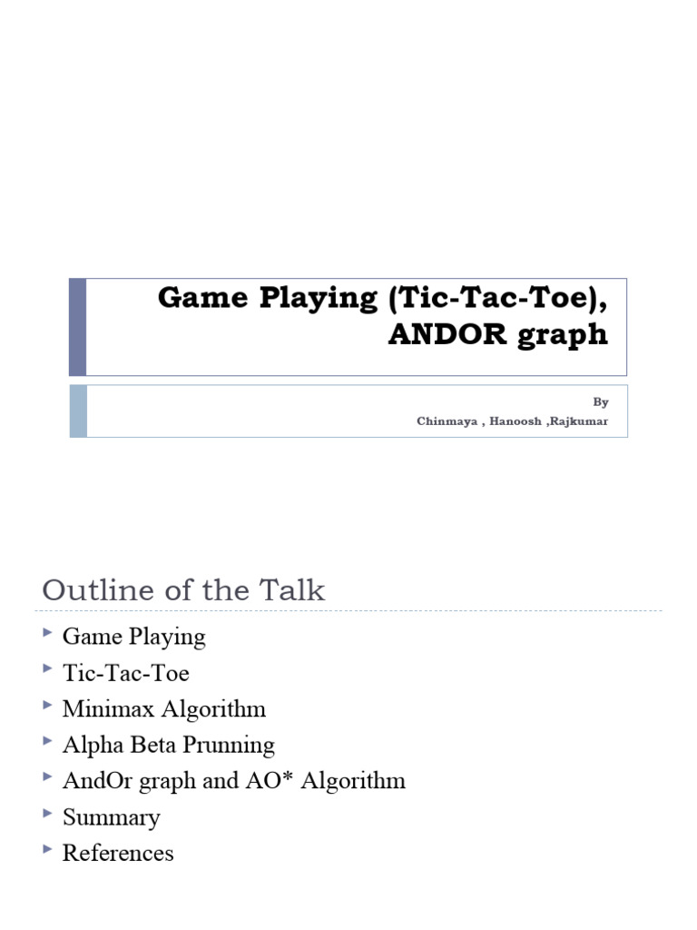 Hanoosh Tictactoe | PDF | Applied Mathematics | Theoretical Computer Science