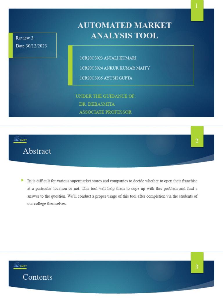 Final Project Phase 3 | PDF | Information Technology Management | Information Science
