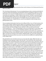 Lessons from The Forge | PDF | Disciple (Christianity) | Jesus