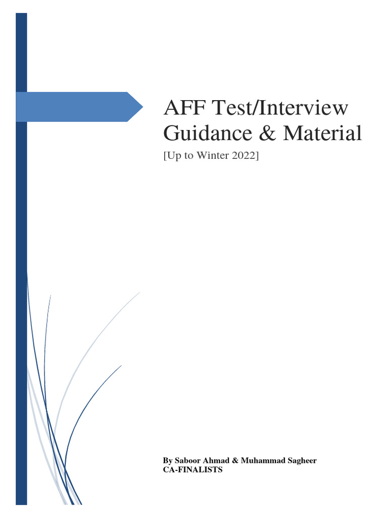 CA Finalists' Test Prep Guide | PDF | English Language | Reason