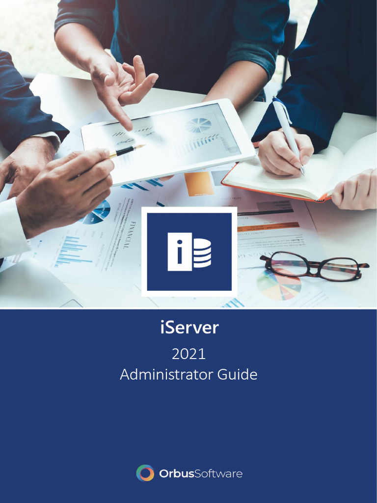 Iserver 2021 Administrator Guide Iserver | PDF | Computer File | Directory (Computing)