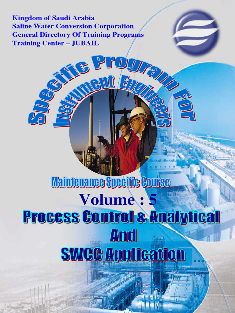 Advanced Temperature Measurement & Control Valves Volume - 5 | PDF | Ph | Control Theory