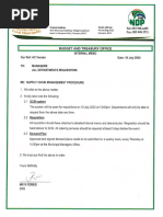Circular 3 of 2024 - Salgbc Dispute Resolution Forms - 1 July 2024 | PDF