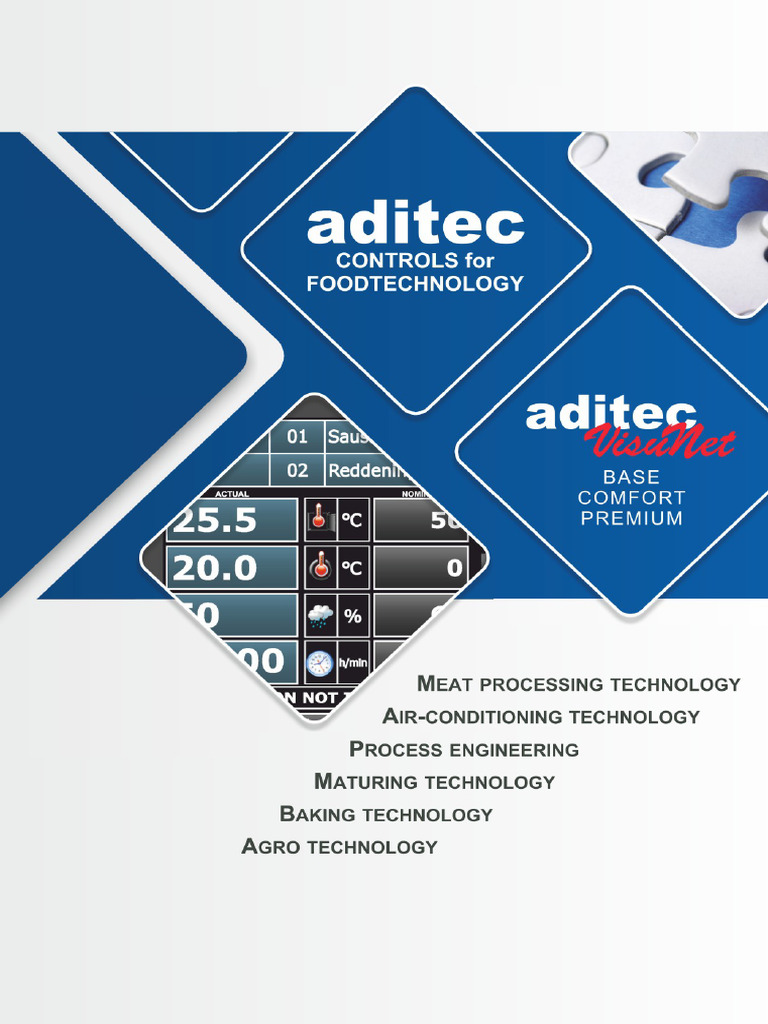 Aditec Brochure 2019 en | PDF