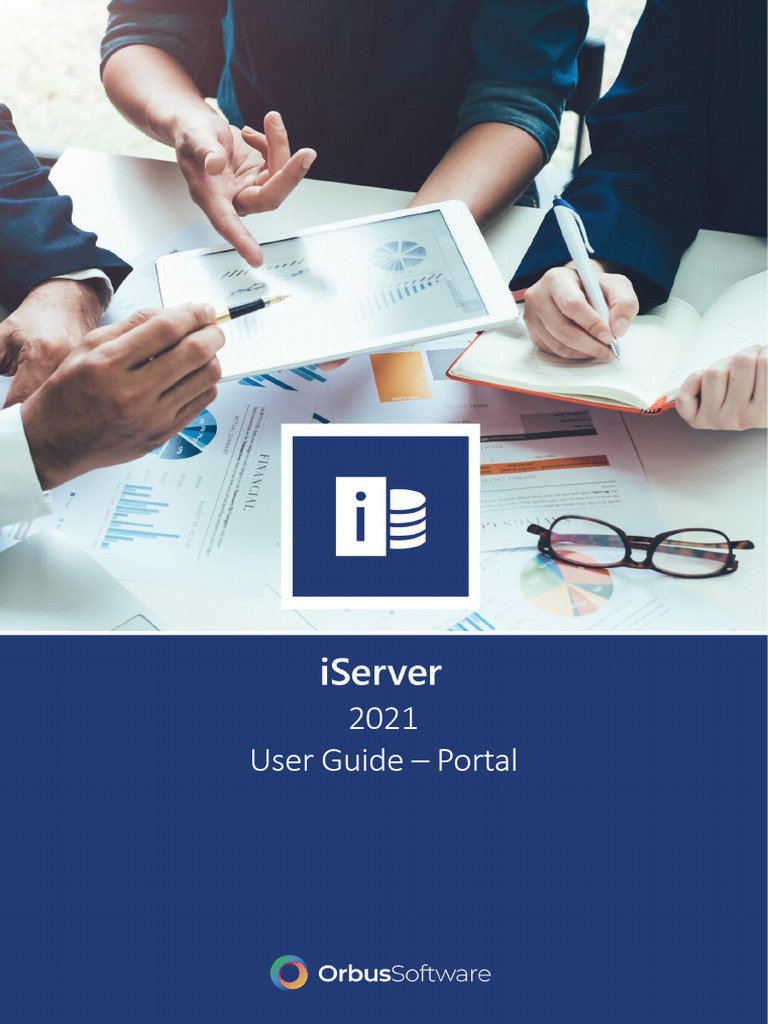 Iserver 2021 User Guide Portal 1 | PDF | Icon (Computing) | Tag (Metadata)