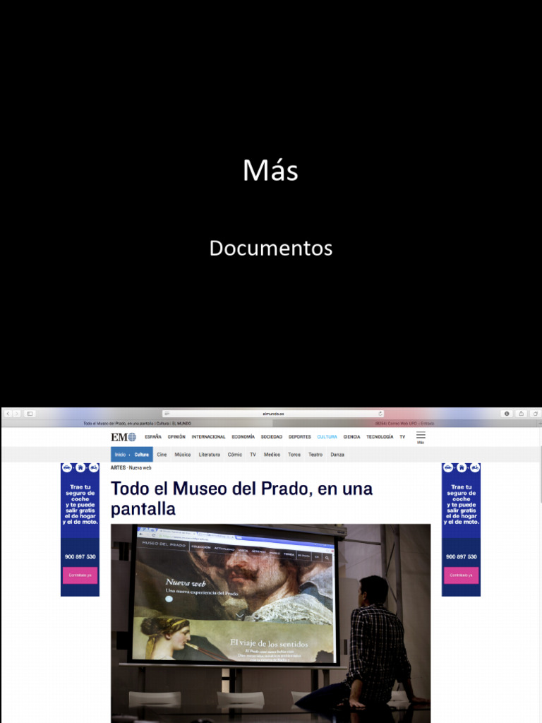 Más Documentos | PDF | Museo