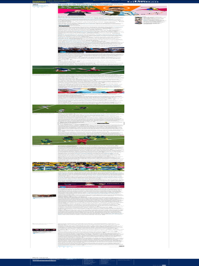 World Cup awards_ the Guardian team at Qatar 2022 give their verdicts _ World Cup 2022 _ The ...