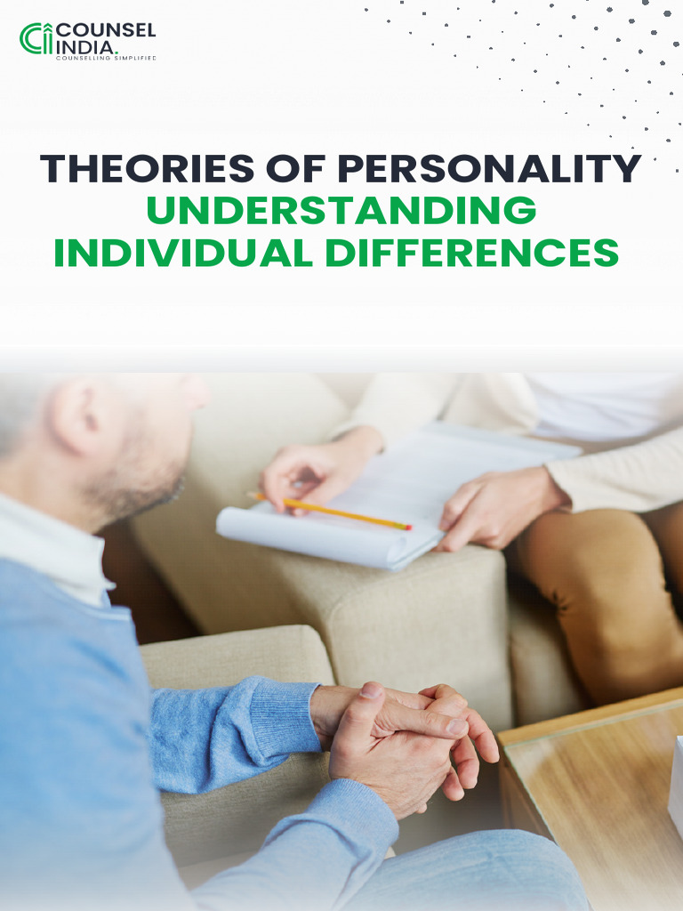 Theories of Individual Differences | PDF | Psychology | Emotions