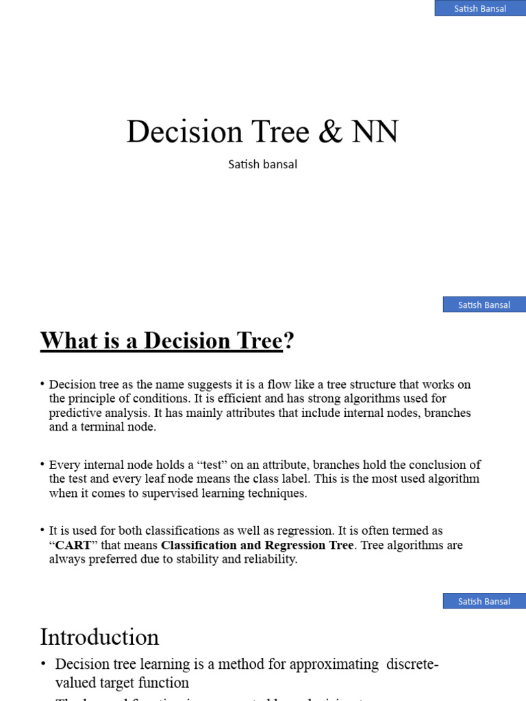 Unit 3 | PDF | Statistical Classification | Artificial Neural Network