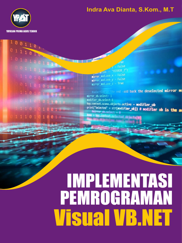 Implementasi Pemrograman Visual | PDF | Seni | Komputer