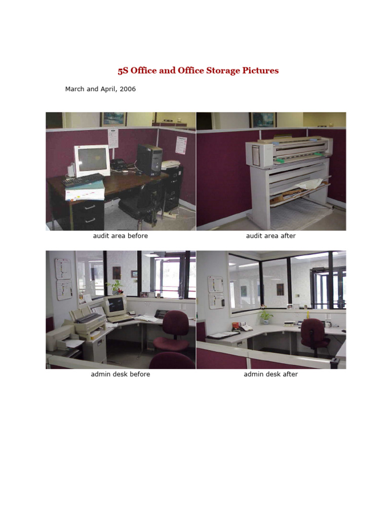 5s Office | PDF