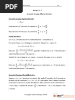 Exam Paper MST125 2016F1 | PDF | Eigenvalues And Eigenvectors | Euclidean Vector