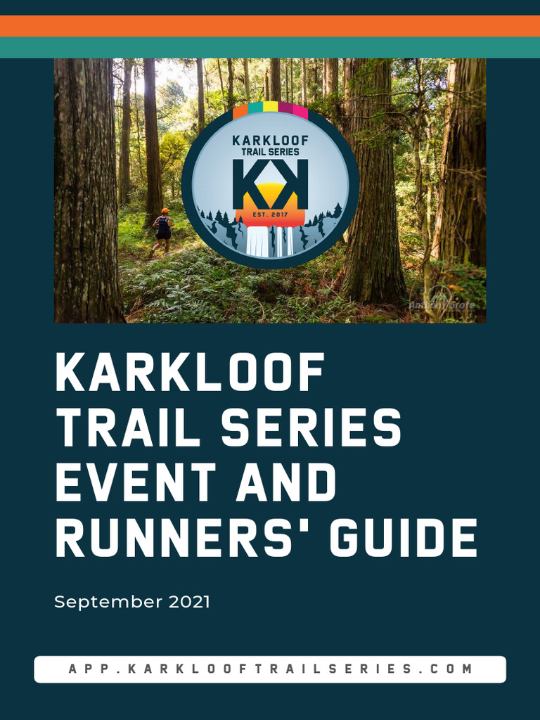 Karkloof Runners' Guide - | PDF