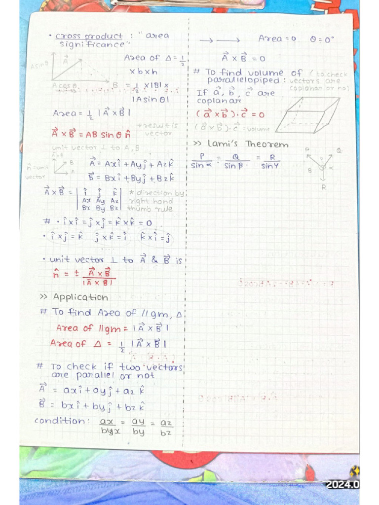 Vectors Physics | PDF