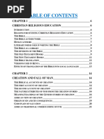 Form 1 Cre Simplified Notes | PDF | Genesis Creation Narrative | Abraham