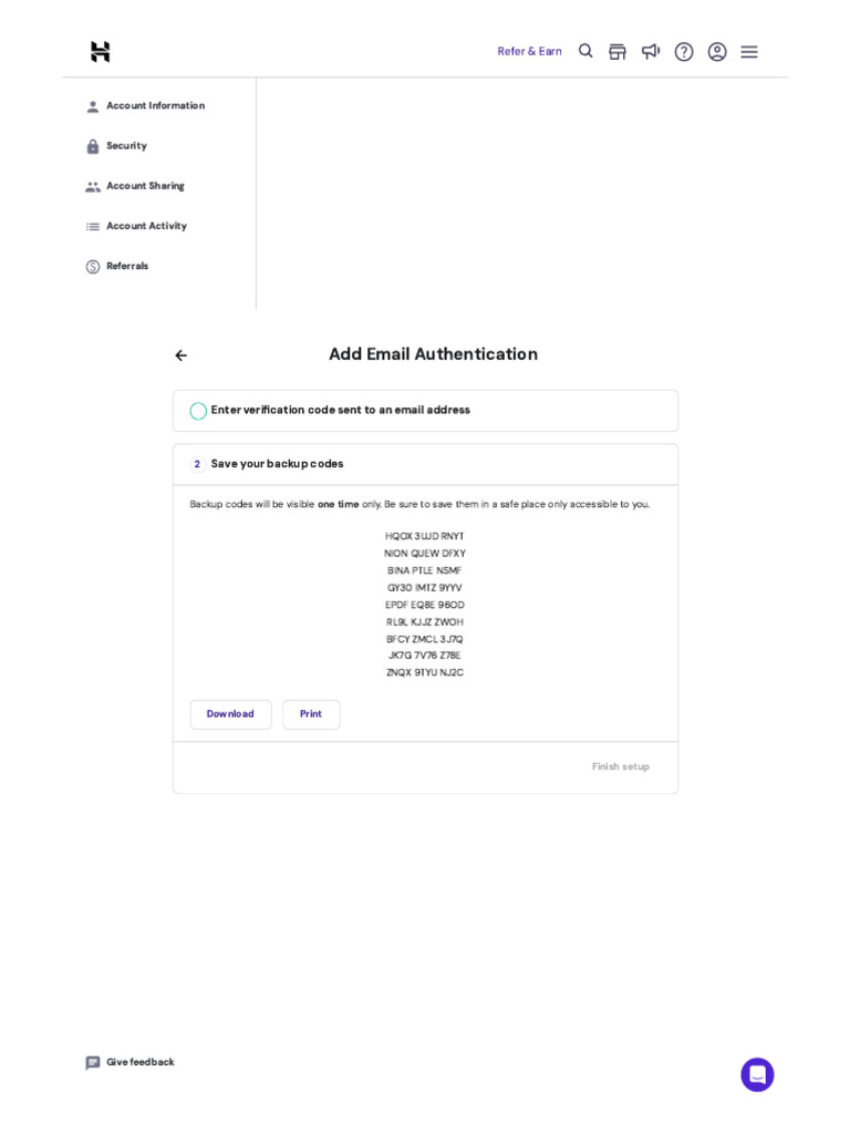 Security - Hostinger | PDF