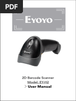 WpiRa9BGOx zclHOFhA5 ScanAvenger User Manual v4.1 Updated 2D Scanner | PDF | Encodings | Input ...