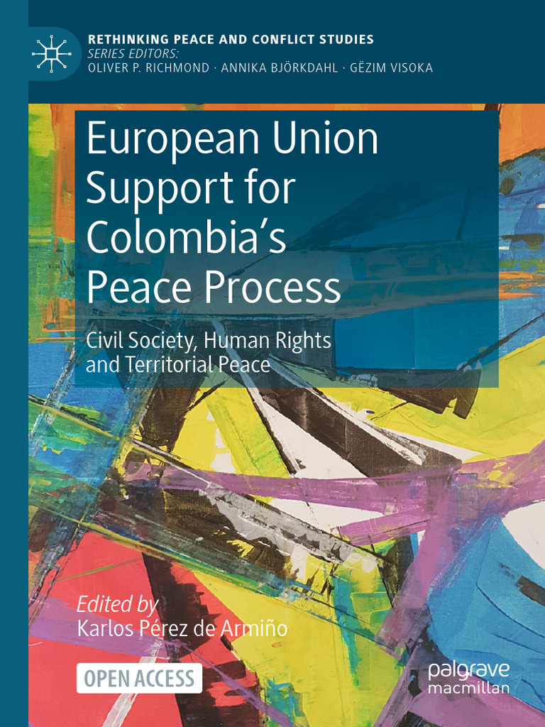 European Union Support For Colombia's Peace Process | PDF ...