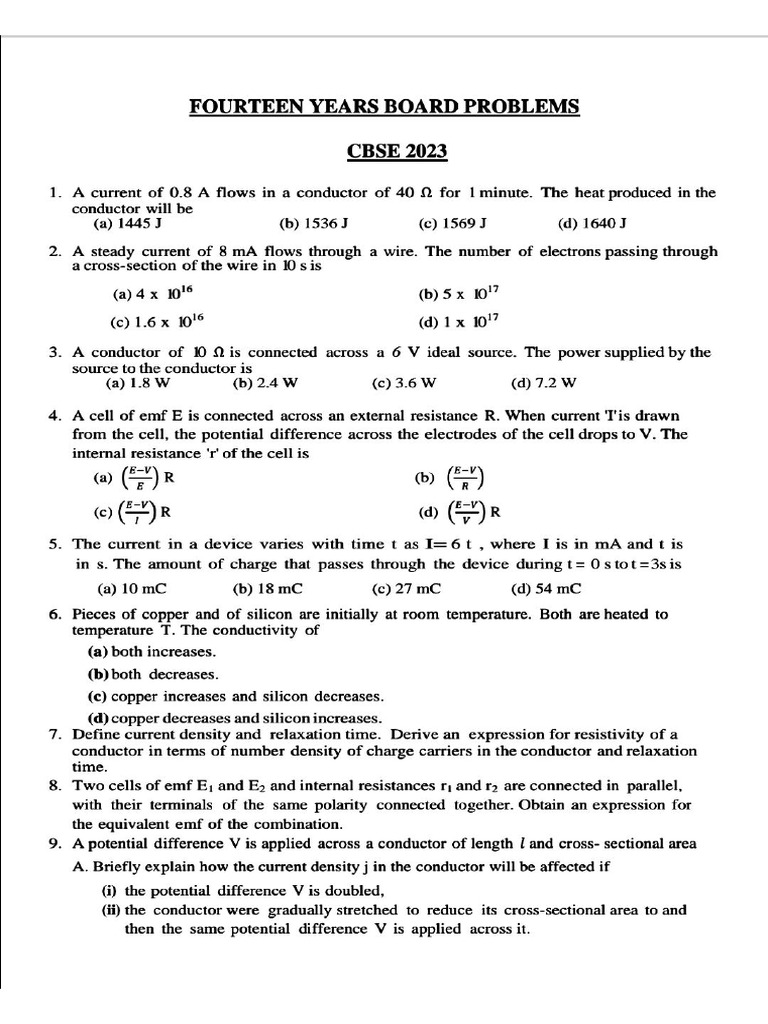 Physics Assignment Pdf