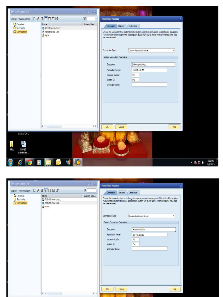 SAP Installation | PDF