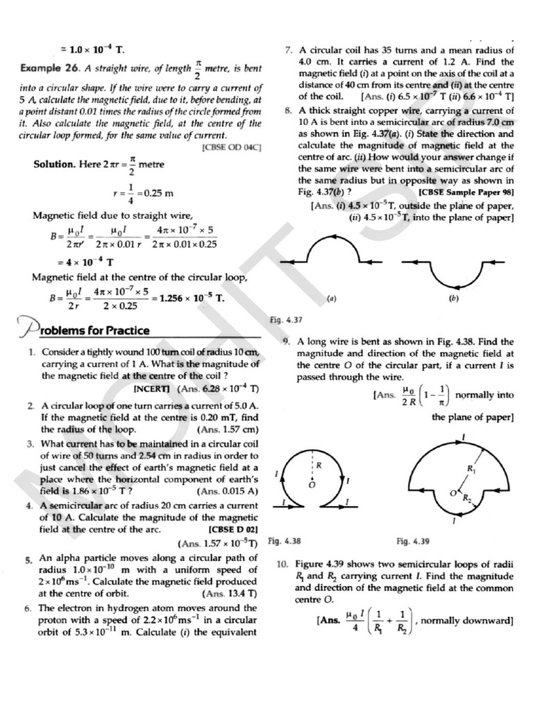 CH 4 Questions | PDF