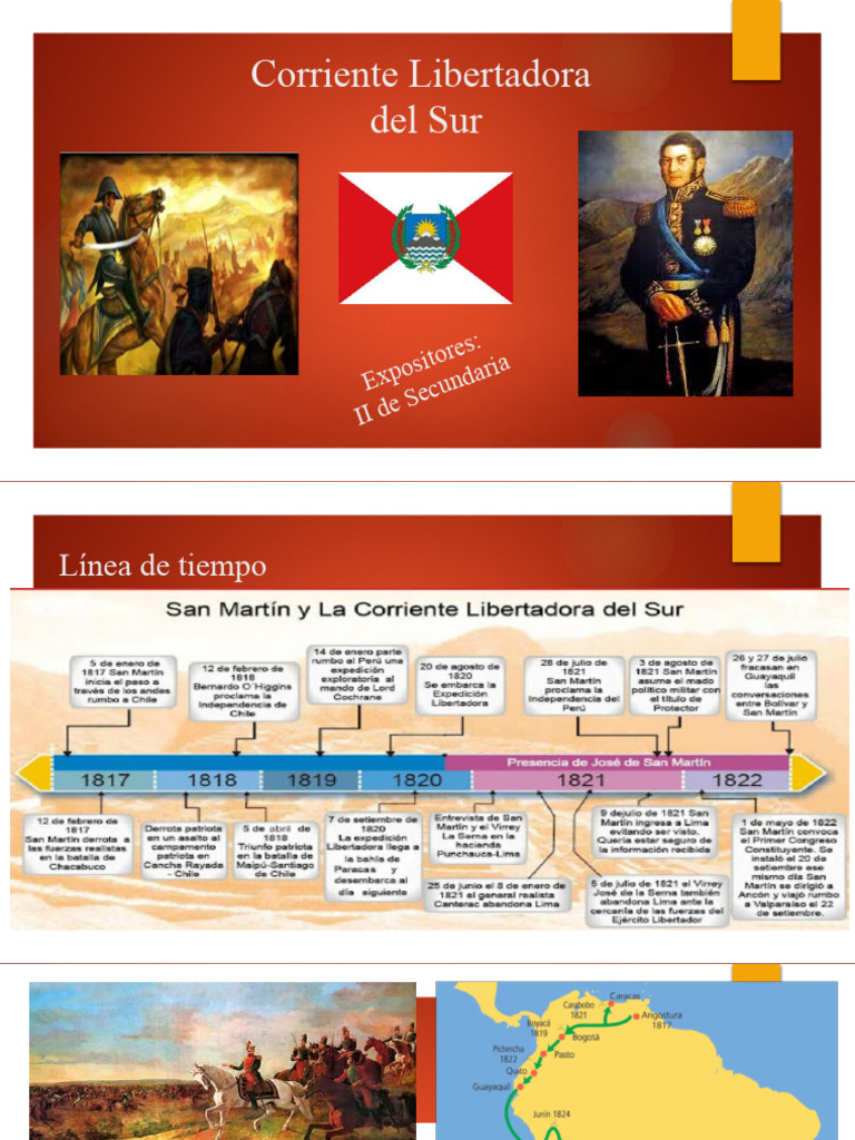 Corriente Libertadora del Sur | Descargar gratis PDF | Perú | América ...