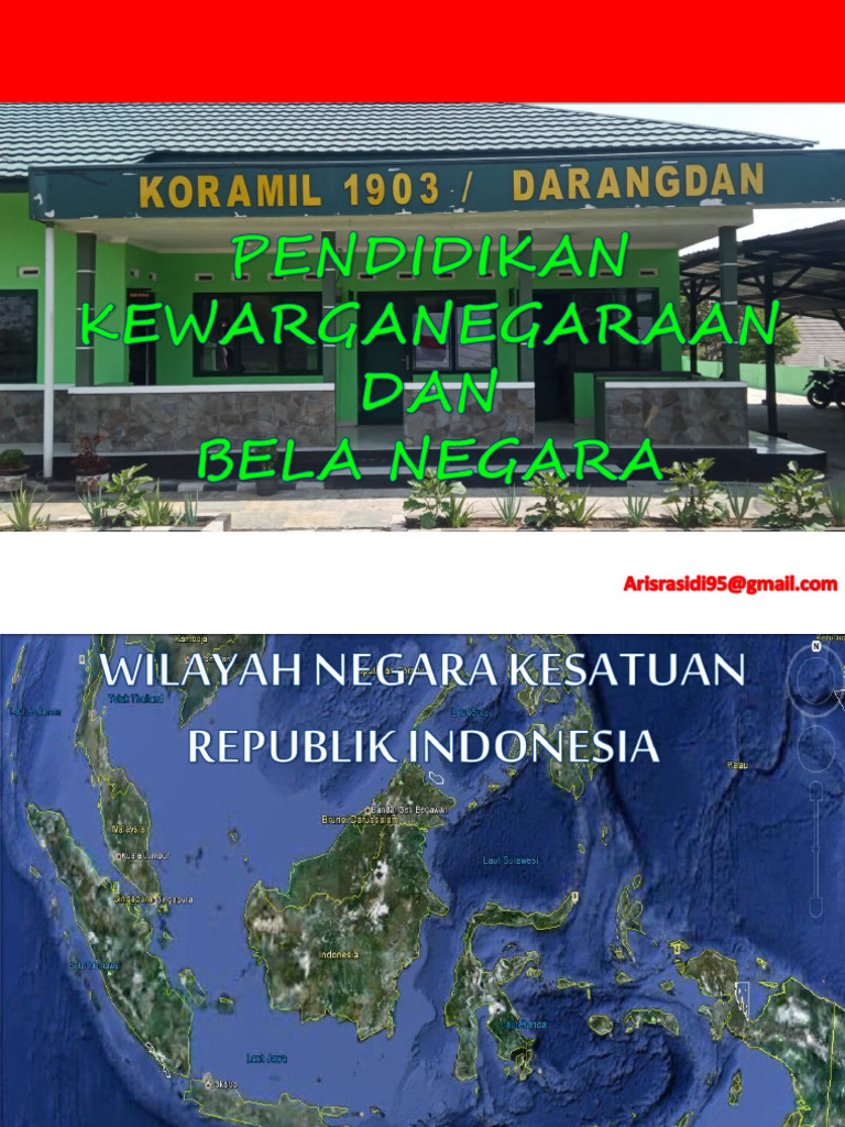 Kewarganegaraan: Definisi dan Peran Warga | PDF | Politik