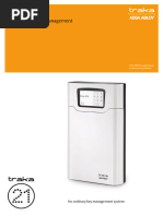Traka Touch Pro S Specifications Guide | PDF | Computer Science ...