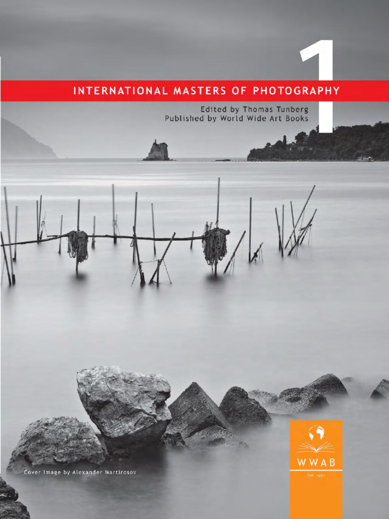 International Masters of Photography Vol1 | PDF