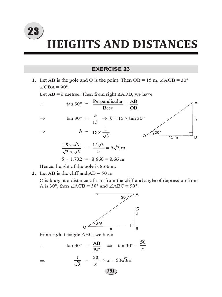 Solution Foundation Mathematics Book-10 (1) (2) - 240710 - 172341 | PDF ...