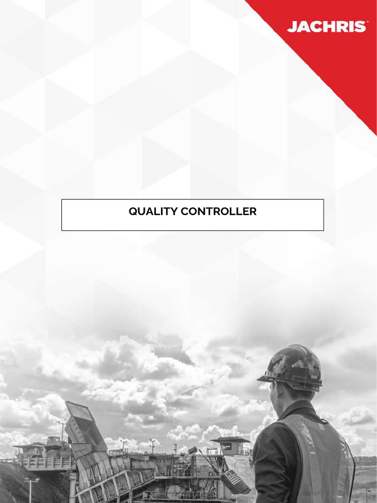 Quality Controller Job Opening in Springs | PDF | Audit | Business