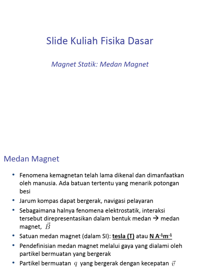 08 Medan Magnet | PDF