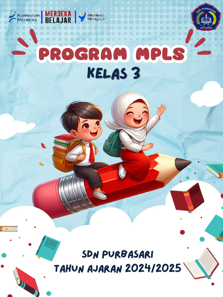 Program MPLS Kelas 3 New | PDF
